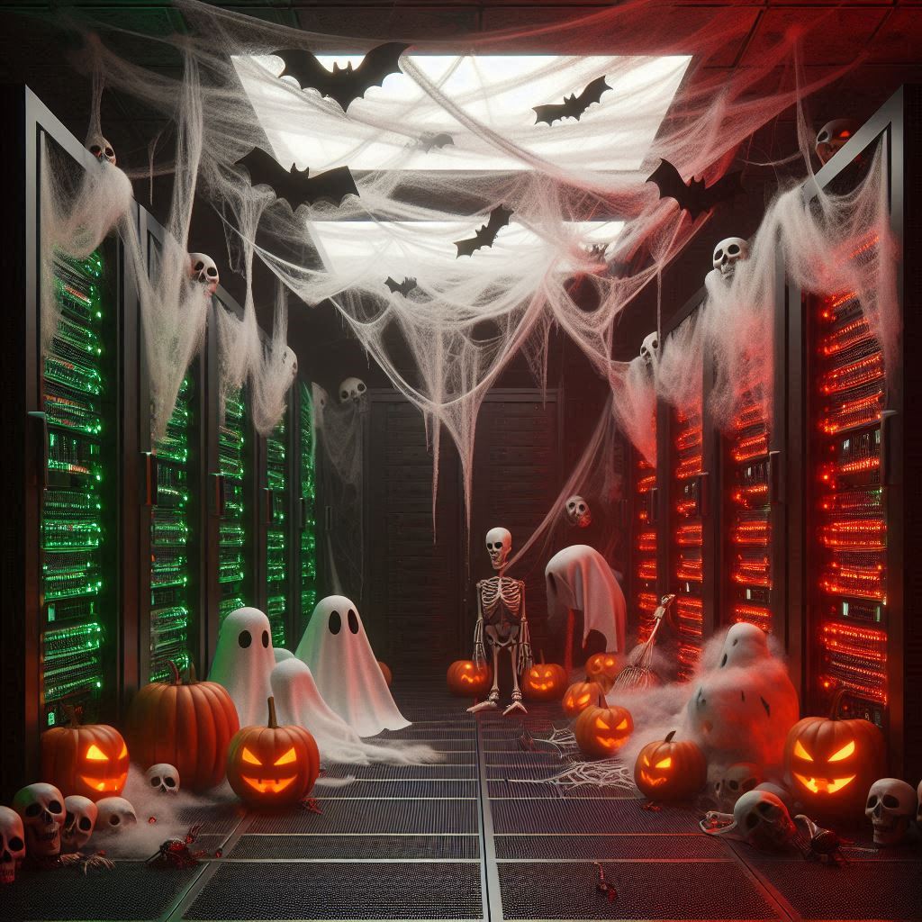 Infrastructure Ghosts
